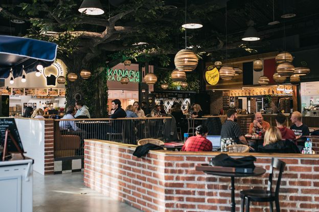 Więcej, niż tylko jedzenie. Michael Motz podsumowuje rok działalności ...