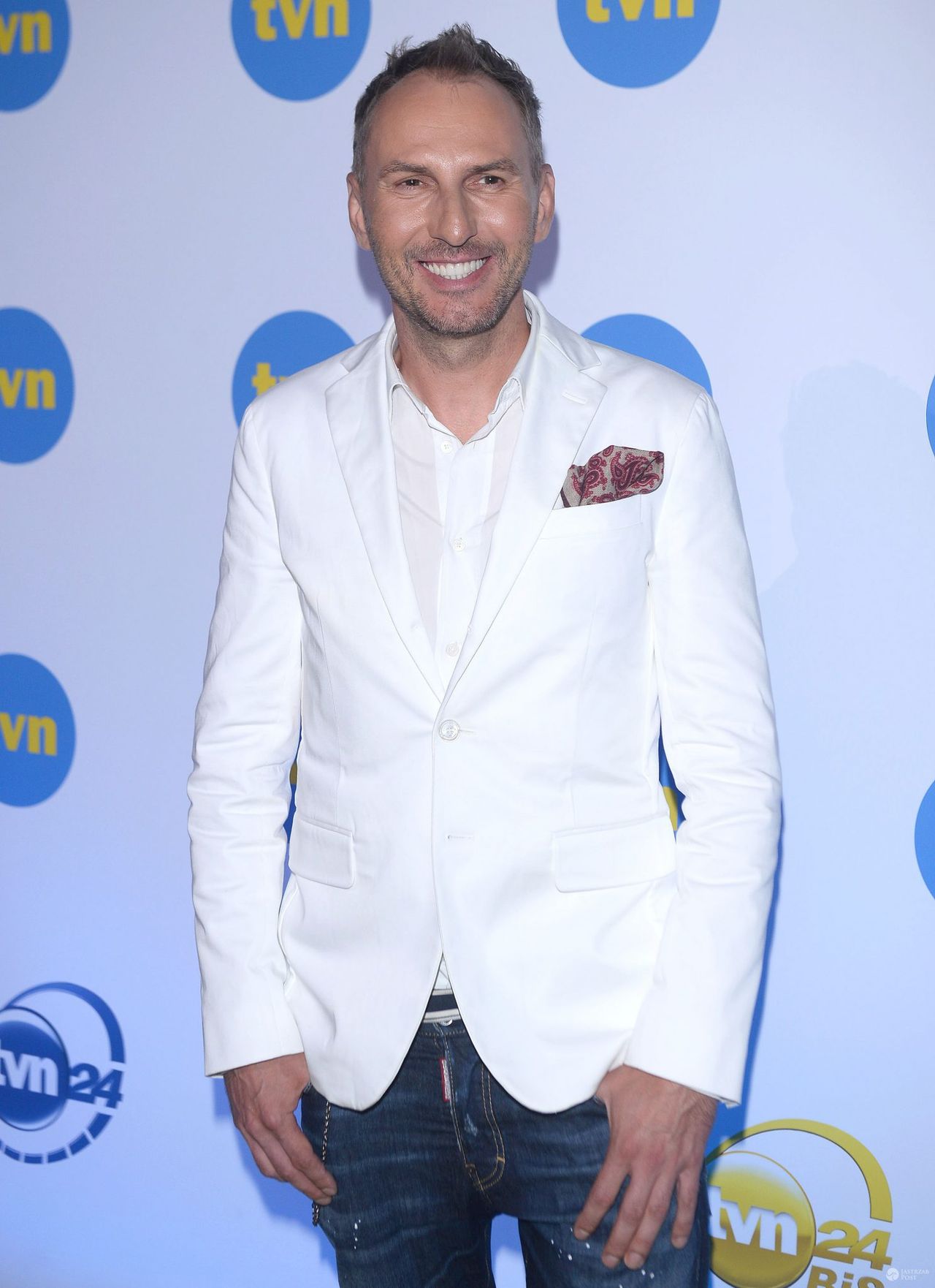 Krzysztof Gojdź jeszcze nigdy nie dał się tak wyprowadzić z równowagi: "Licz się chłopie z ...