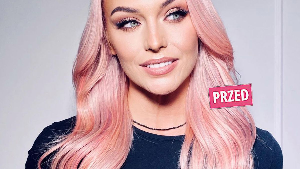 Ruda z Red Lips przeszła najlepszą metamorfozę w swojej karierze. Róż ...