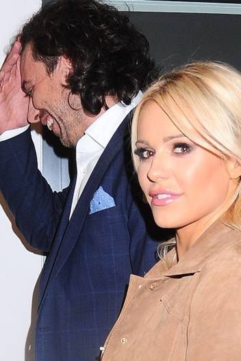 Doda i Emil Haidar pierwszy raz razem na salonach [WIDEO]