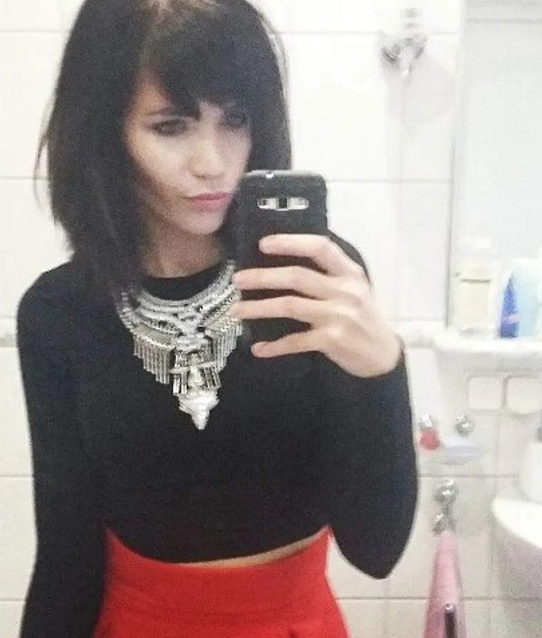 Karolina Skiba wyglądała zupełnie inaczej. Ciężko ją rozpoznać