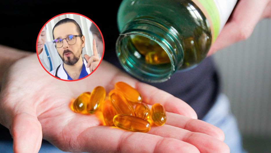 "Ten jeden suplement w onkologii ma najwięcej dowodów". Może wspomóc ...