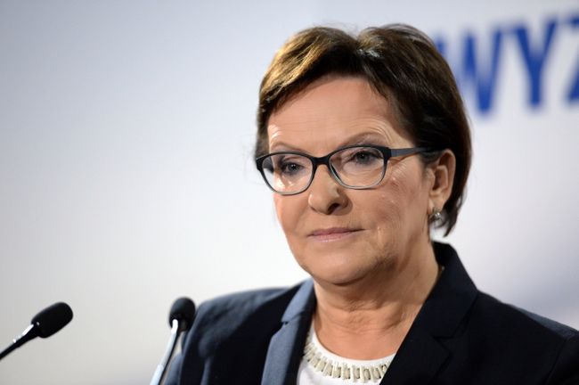 Ewa Kopacz - Najnowsze informacje - WP Wiadomości