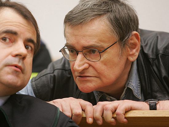 Psycholog Andrzej Samson nie żyje - WP Wiadomości