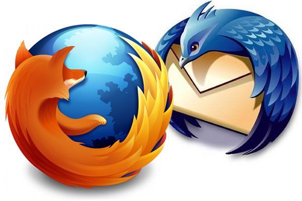 Firefox i Thunderbird 15 do pobrania przed premierą