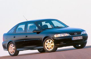 OPEL Vectra B - Dane techniczne, opinie, informacje - WP Moto