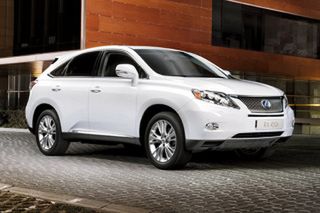 LEXUS RX AL10 - Dane techniczne, opinie, informacje - WP Moto