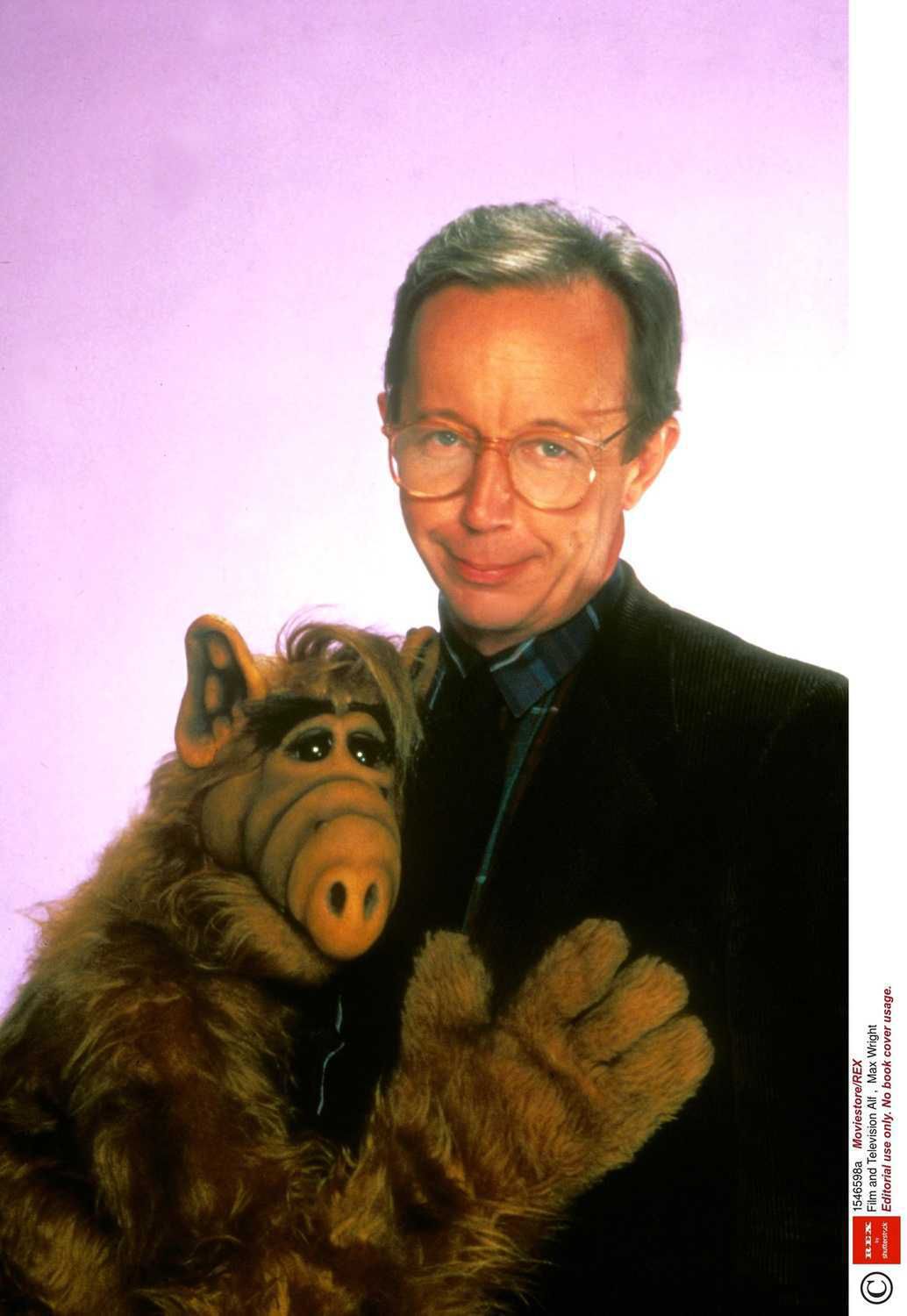 Max Wright nie żyje. Gwiazdor serialu "Alf" przegrał walkę z rakiem