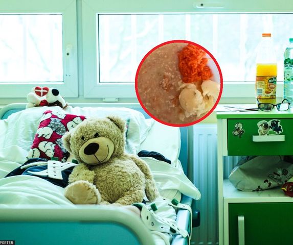 Mama aż zaczęła nagrywać. Pokazała warunki w polskim szpitalu | WP parenting