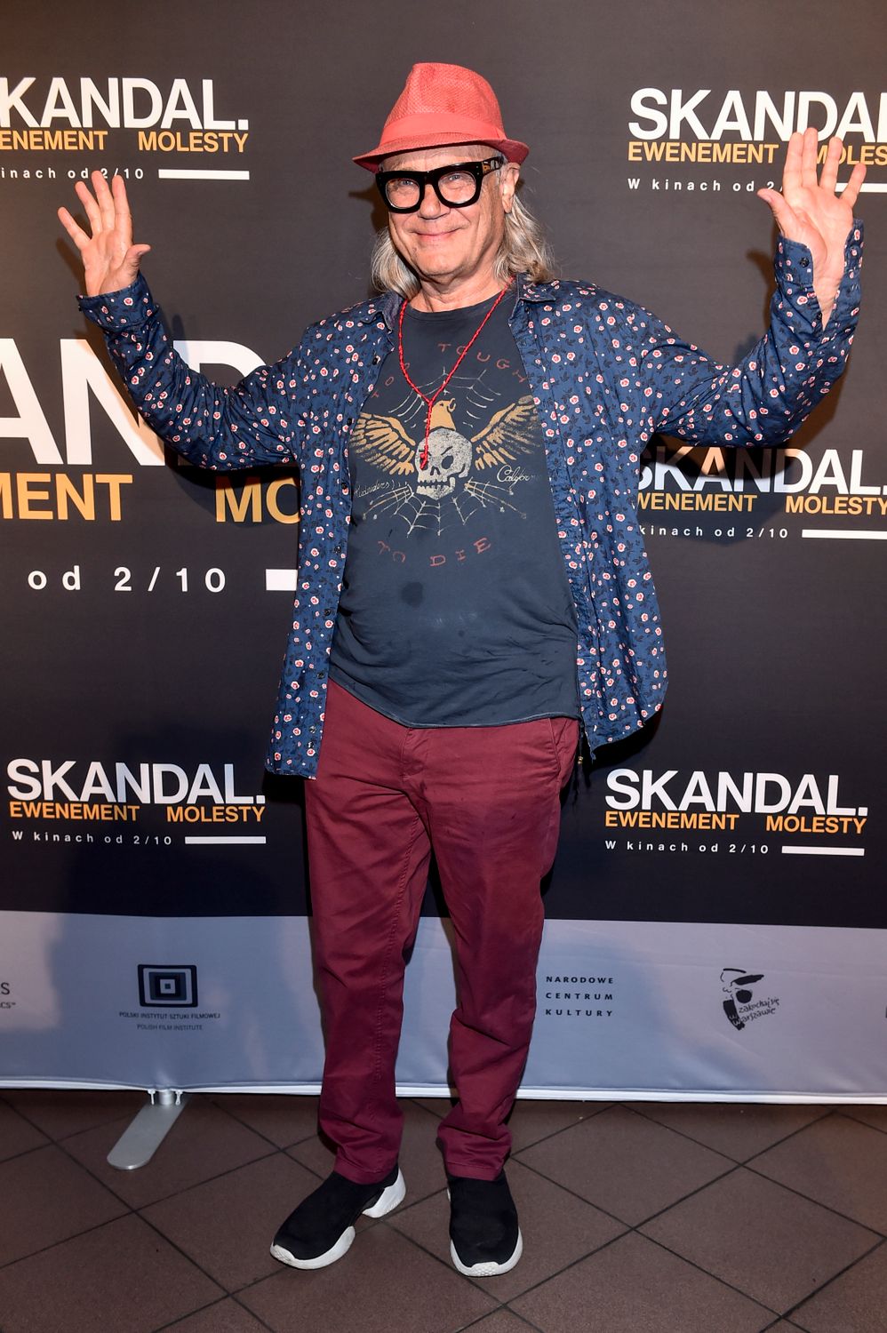 Kamil Sipowicz już po rozwodzie z młodszą o 30 lat żoną. Sylwia ...