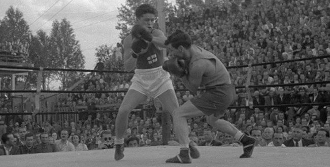 Teddy - bokser, który bił Niemców w Auschwitz - WP Facet