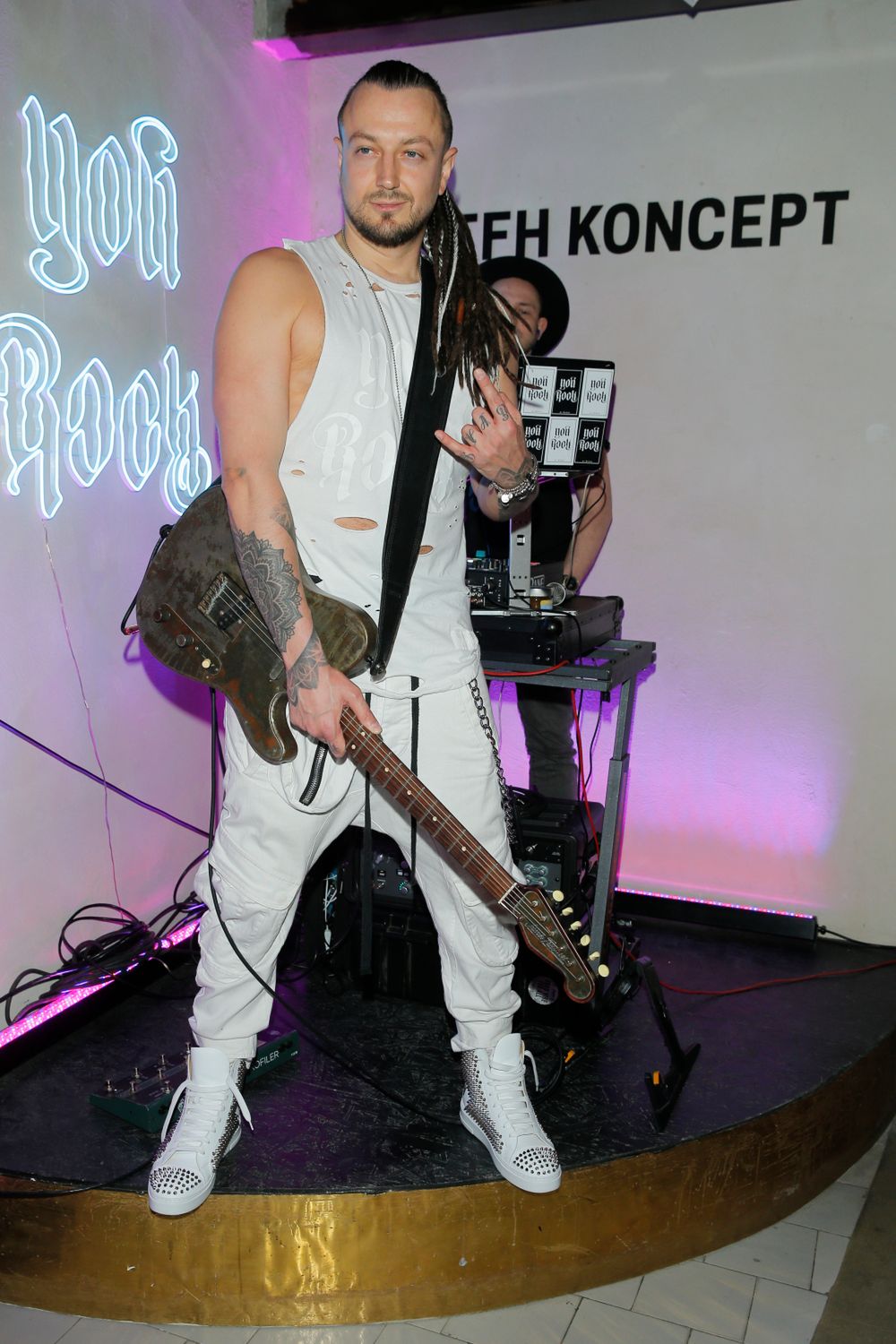 Baron komentuje dla nas udział swojej siostry w "The Voice". Ma głos ...