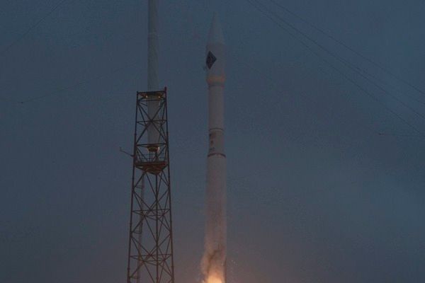 Kosmiczny statek transportowy Cygnus dotarł do ISS - WP Wiadomości