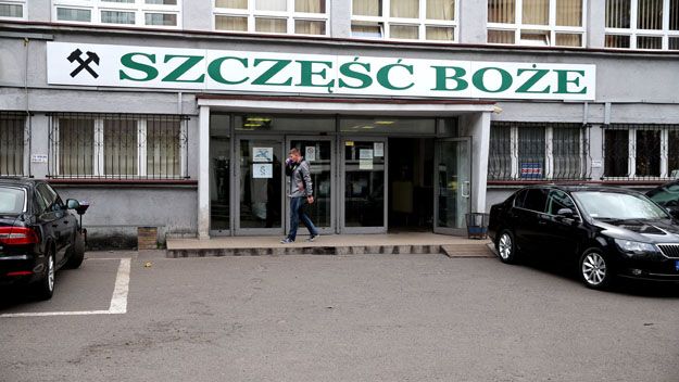 Niebezpiecznie rośnie stężenie metanu. Ratownicy wycofani z kopalni "Wujek"