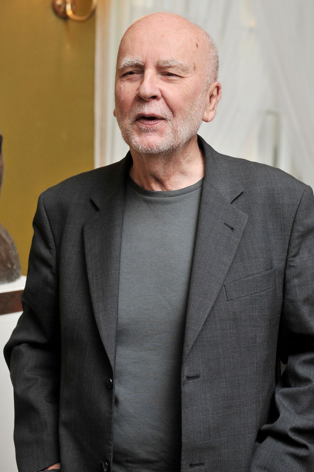 Nie żyje wybitny polski poeta. Adam Zagajewski zmarł w wieku 75 lat