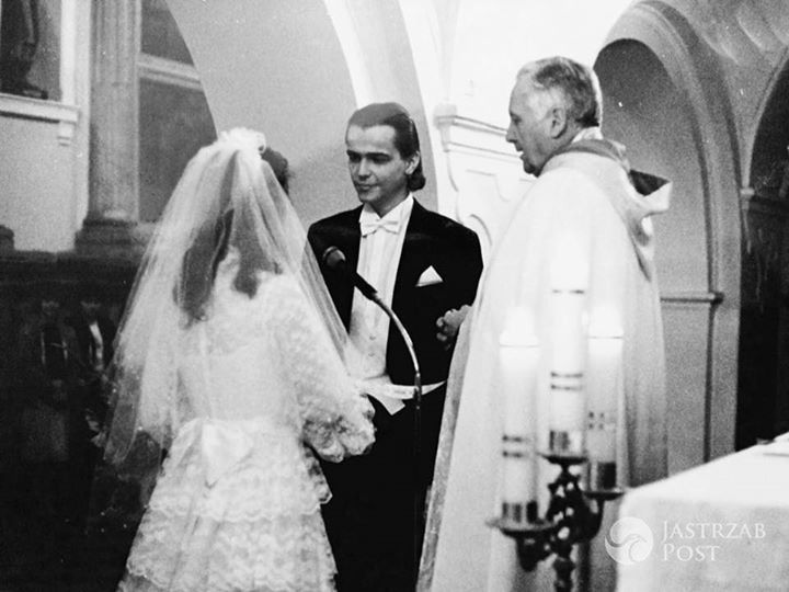 Monika Suchocka już po ślubie! Kim jest żona Tobiasa Solorza? Wiemy o ...