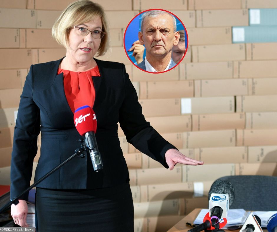 Niespodziewany apel nauczycieli. "Zaginęła kurator Barbara Nowak"