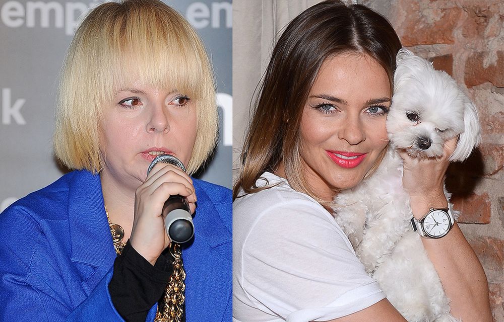 Herbuś do Korwin-Piotrowskiej: Dlaczego traktujesz kobiety tak ...