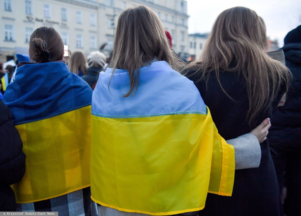 Ilu Ukraińców chce zostać w Polsce? Jest najnowszy raport Ilu Ukraińców chce zostać w Polsce? Jest najnowszy raport