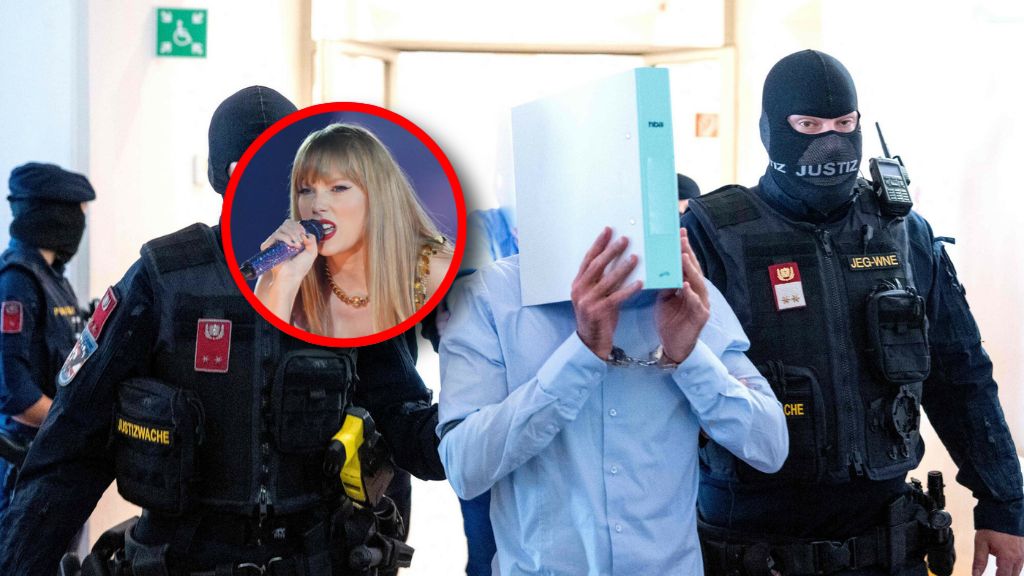 Planował zamach na koncert Taylor Swift. Zapadł wyrok