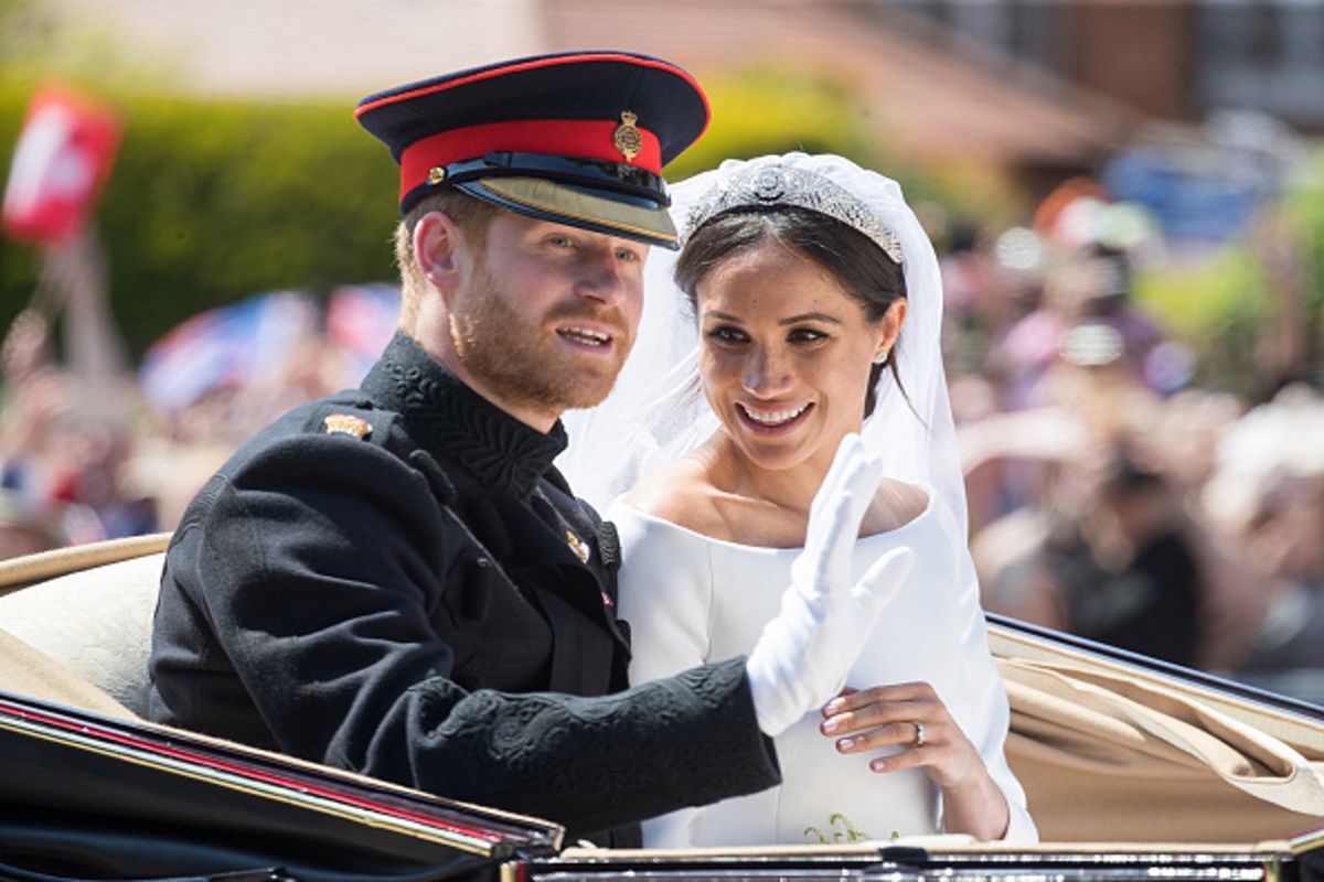 Nie żyje Paul O'Grady. Ostrzegał Meghan Markle przed rodziną królewską