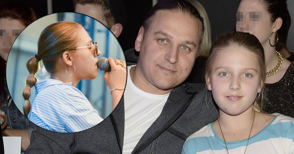 Tak dziś wygląda córka Pawła Golca. Utalentowana 21-latka idzie w ślady ...