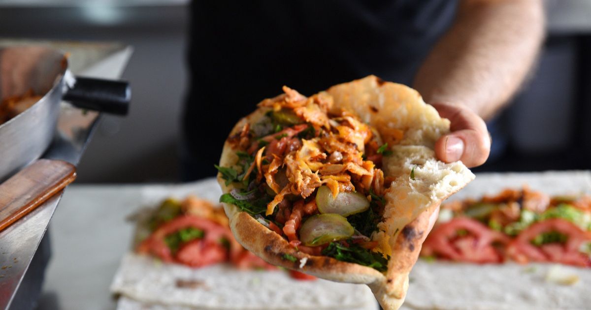 Wojna o kebab. Turcy gotowi iść na noże - Vibez