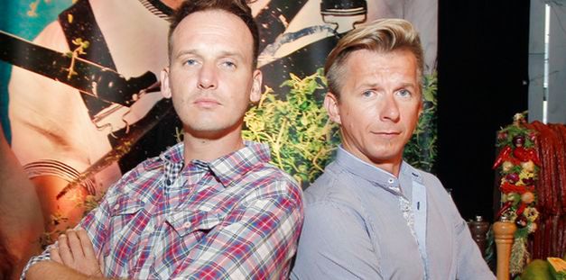 Pascal Brodnicki i Karol Okrasa zarobią milion! - WP Gwiazdy