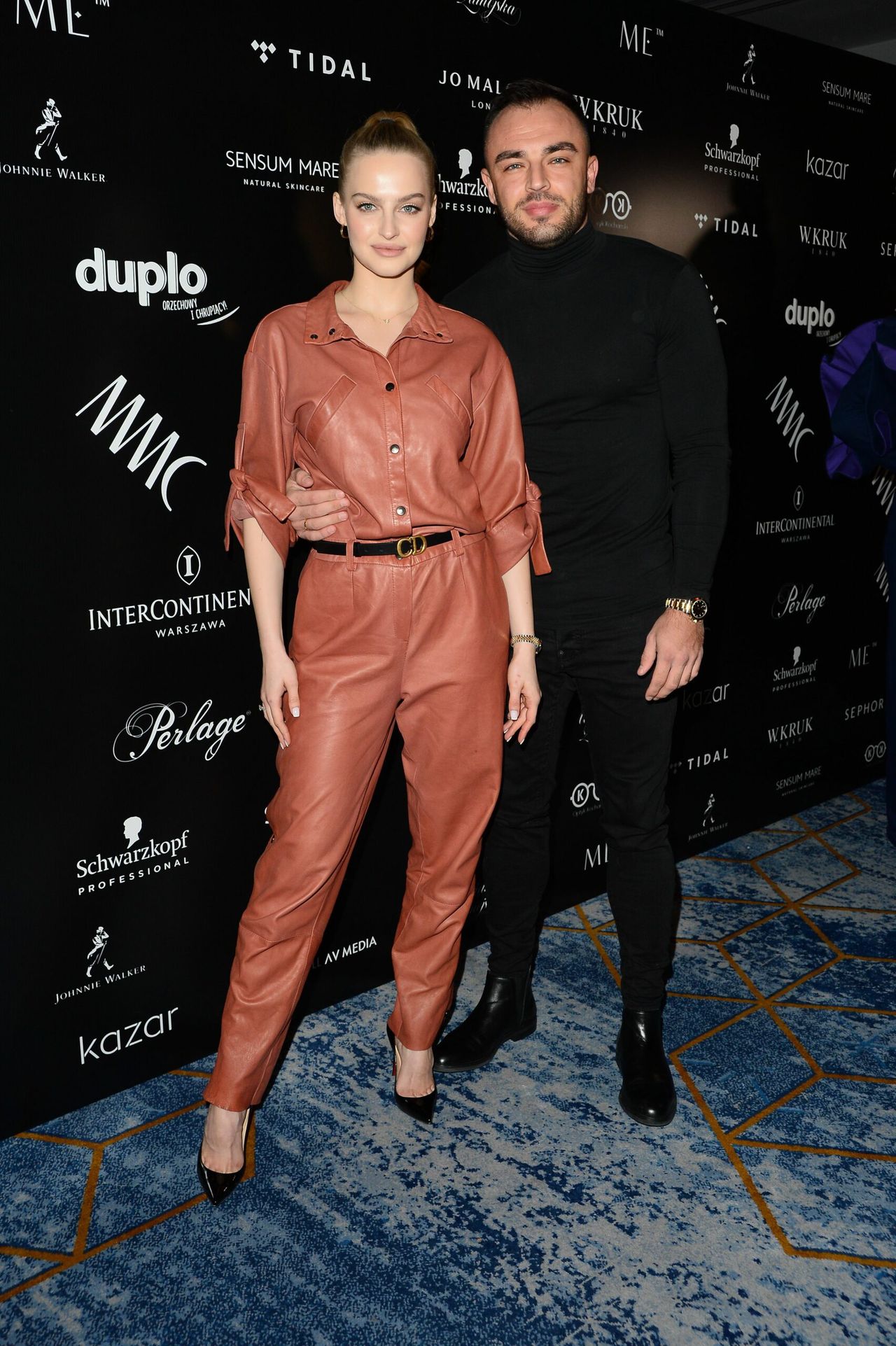 Karolina Pisarek i jej mąż mieli iść na randkę, a wylądowali pod ...