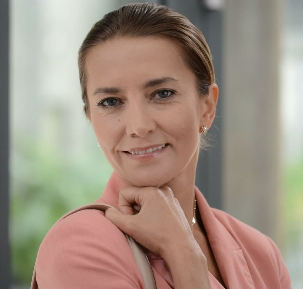 Kamilla Baar zagra Sandrę Kubicką w hitowym serialu. Kreatywność ...