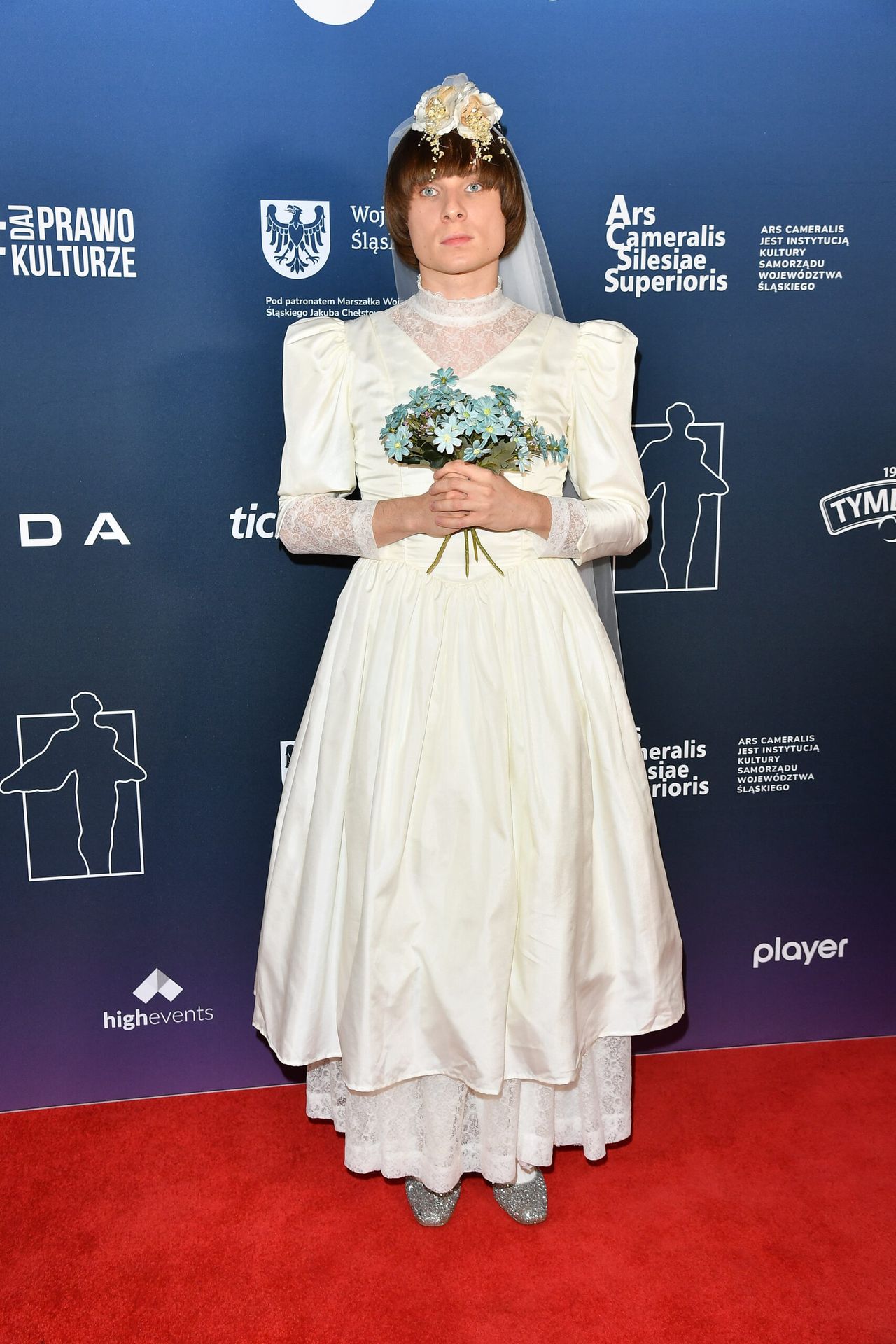 Fryderyki 2023. Ralph Kaminski rozbił bank jako panna młoda! Nie możemy ...