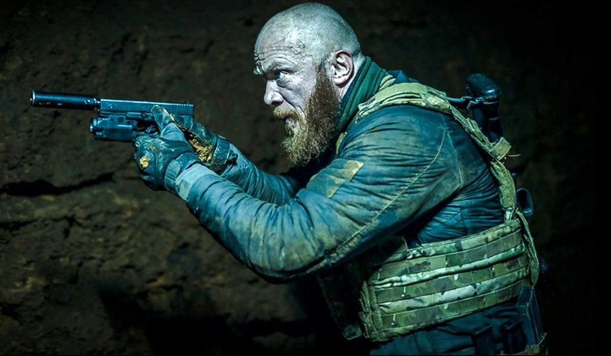 Polski Jack Reacher. Weteran jednostki GROM wkracza do akcji - WP Film