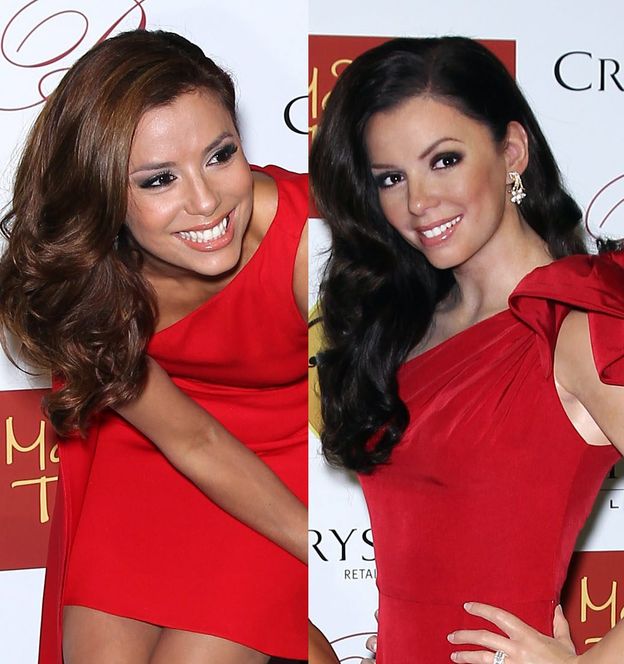 Która Longoria jest prawdziwa? - Pudelek