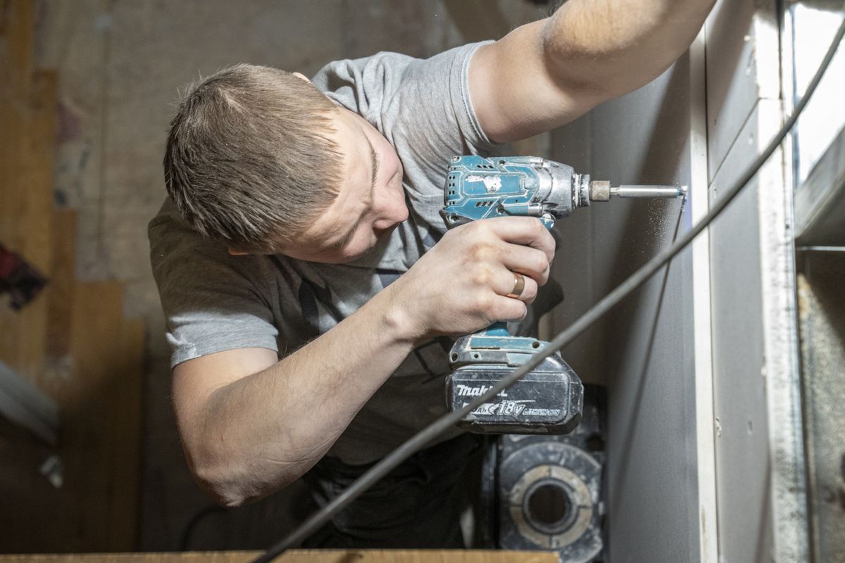 Co na budowach? GUS opublikował nowe dane - Money.pl