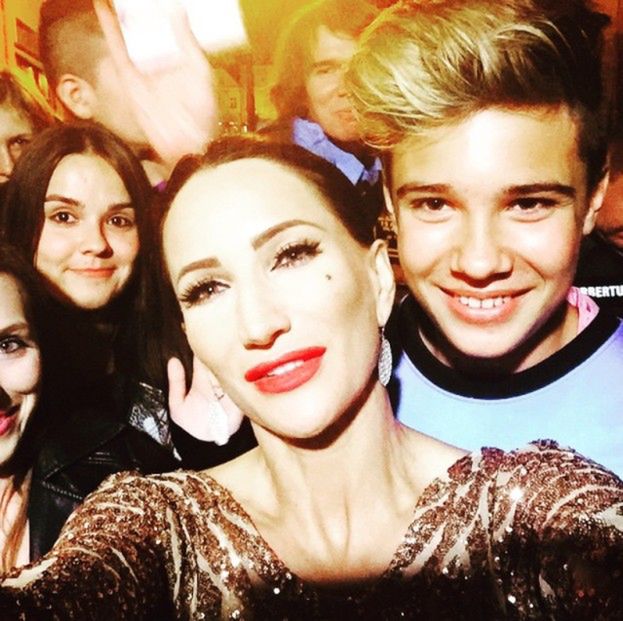 Górniak: "Alan chciał się zgłosić do "The Voice". Musiałam zgasić jego ...