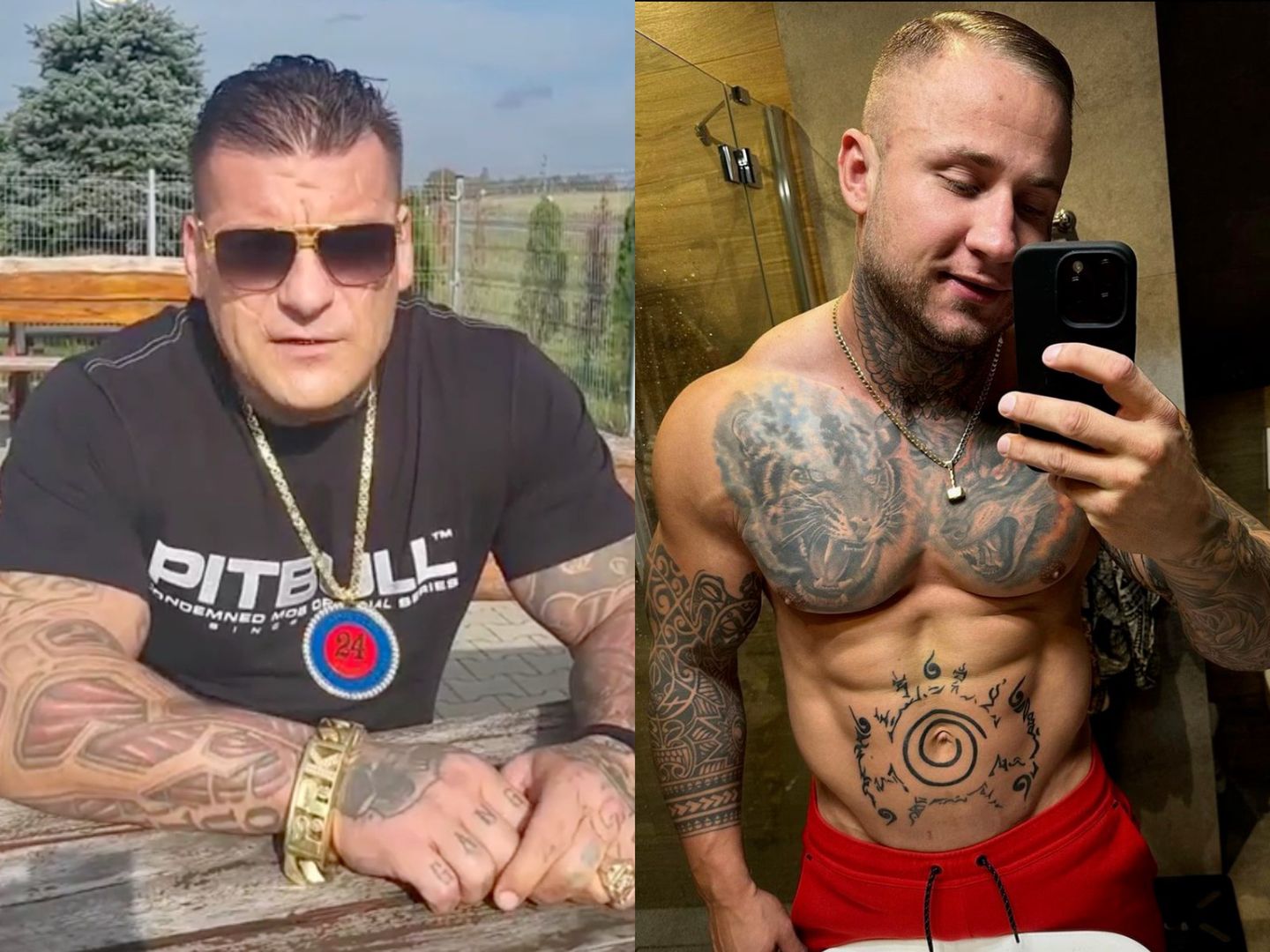 Popek ma walczyć na gołe pięści. To będzie jego rywal? - o2 Popek ma walczyć na gołe pięści. To będzie jego rywal? - o2