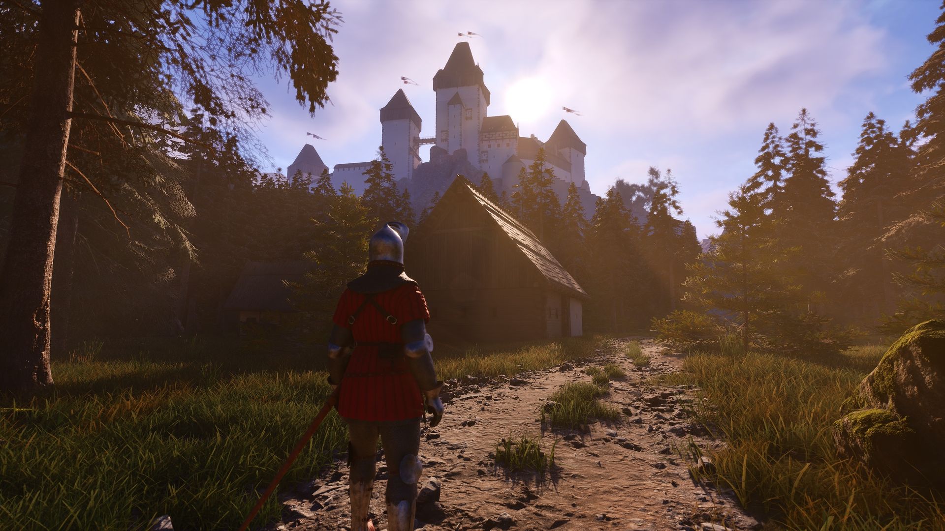 "Knight’s Path" może być najbardziej bezlitosnym RPG dekady