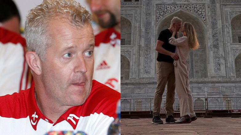 Vital Heynen związał się z Polką. Była żona jest wściekła - Pudelek