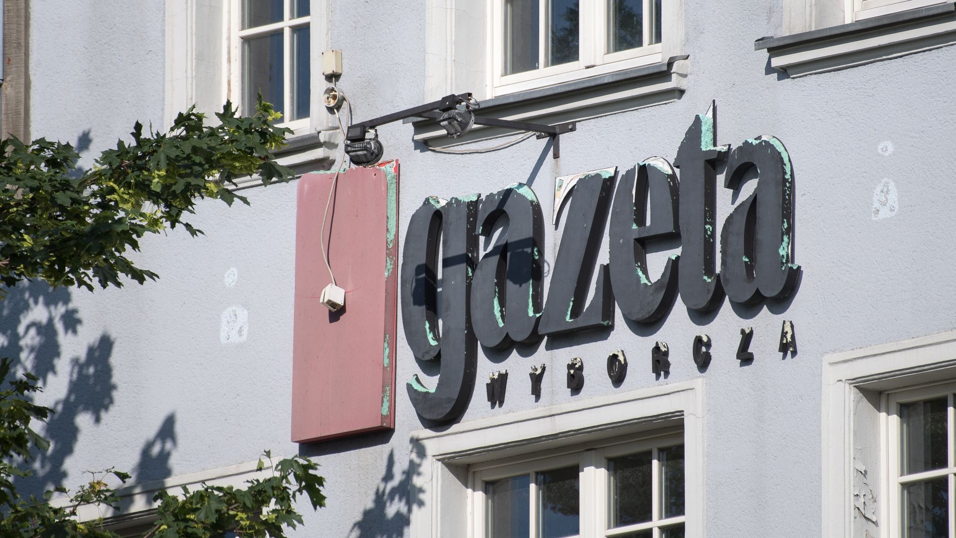 Nowi dziennikarze w "Gazecie Wyborczej". Zatrudniono ich po ...