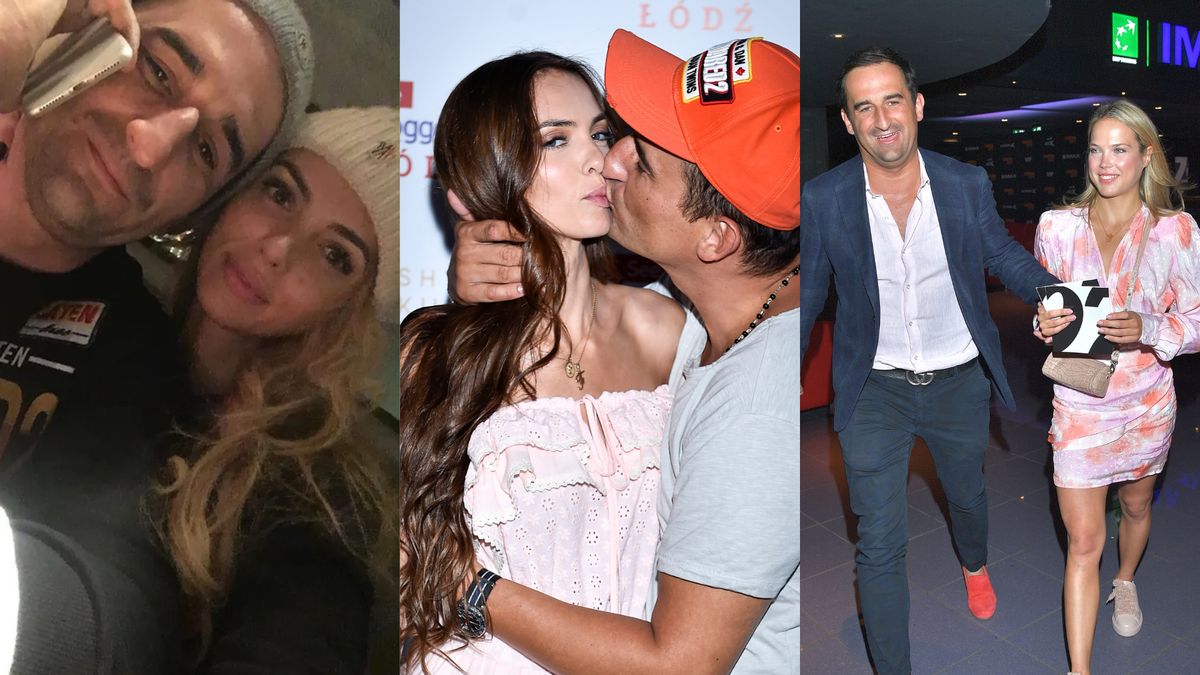 To koniec związku Koterskiego i Leszczak. Burzliwych momentów nie brakowało - Pudelek