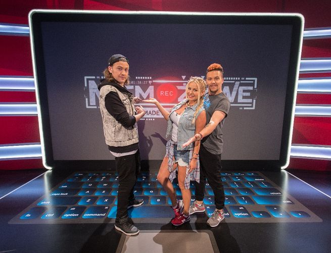 „Niemożliwe PL” w MTV Polska. Gospodarzami Wojtek „Łozo” Łozowski ...