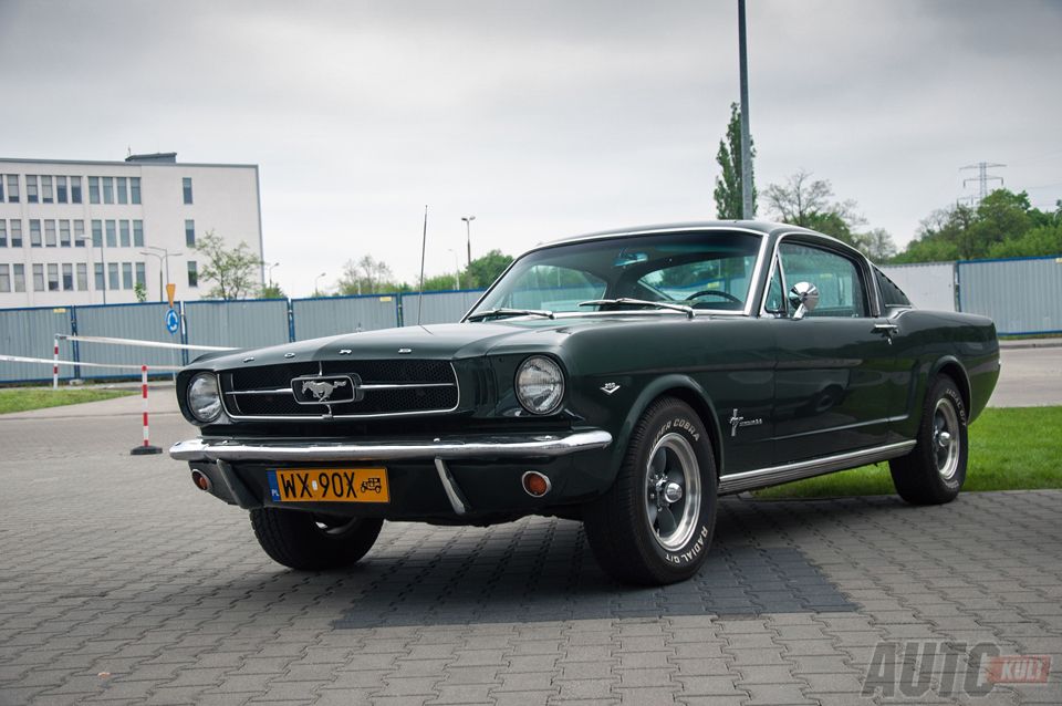 Auto Nostalgia 2013 - galeria zdjęć [relacja autokult.pl]