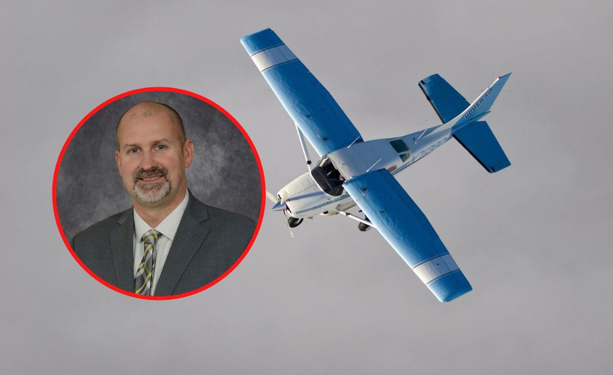 Stan w żałobie. Nie żyje senator i cała jego rodzina - WP Wiadomości