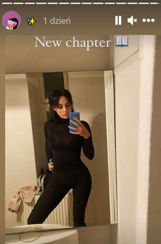 Katarzyna Lenhardt nie żyje. Dzień przed śmiercią pokazała wymowne ...