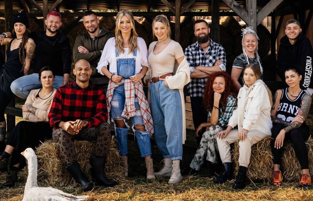 Debiut "Farmy". Krowa przykuła uwagę widzów. "Będzie grubo"