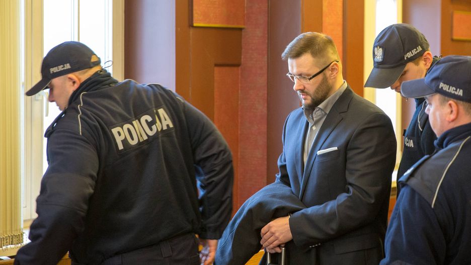 Ryszard Bogucki na wolności. Po 25 latach opuścił więzienie w Herbach