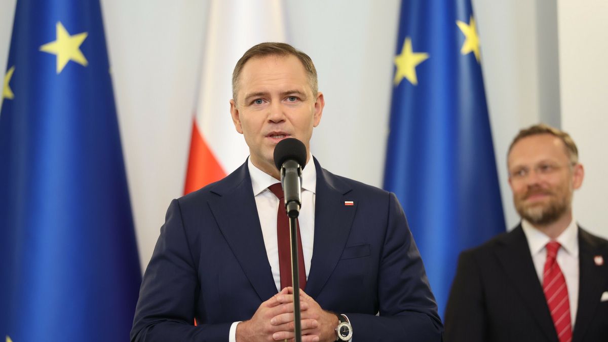 Dwa kolejne weta Karola Nawrockiego. Jest komunikat Kancelarii Prezydenta