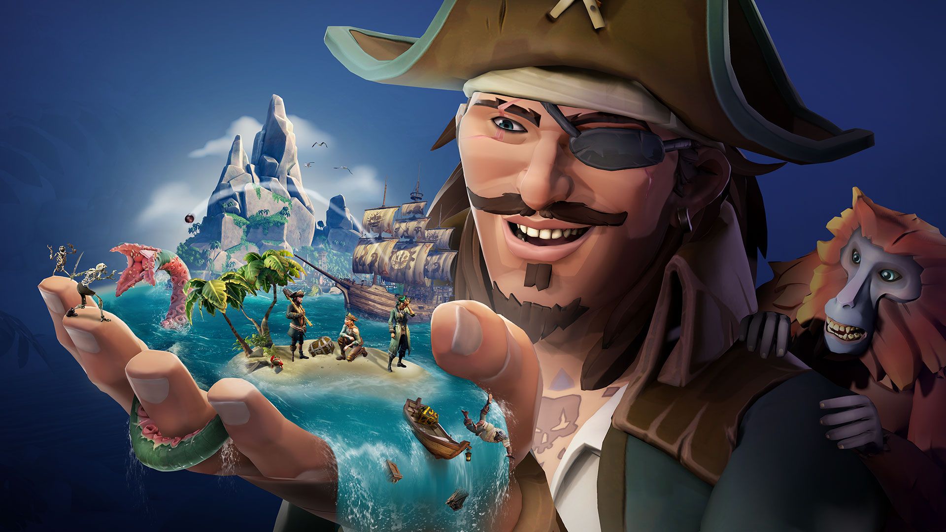 Sea of Thieves dostanie film. Xbox przenosi kolejną markę poza gry