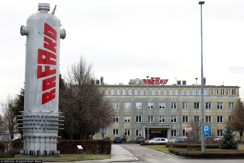 Rafako rezygnuje ze złożenia wniosku o upadłość - Money.pl