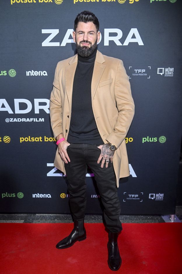 Wojciech Gola zakochany! Ujawnił, kim jest jego dziewczyna - Pudelek